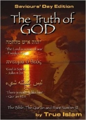The Truth of God, Dr Wesley Muhammad - Shop Online for Books in Australia