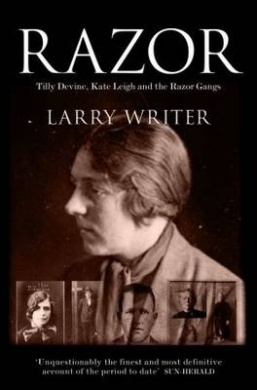 Razor, Larry Writer - Shop Online for Books in Australia