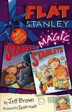 Flat Stanley Magic: "Stanley and the Magic Lamp", "Stanley's Christmas ...