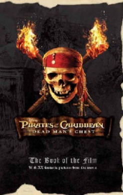 Disney "Pirates of the Caribbean" Book of Film (Disney Novelisation) by ...