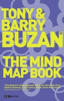 The Mind Map Book (new edition) (Mind Set), Tony Buzan Barry Buzan ...