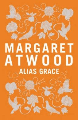 Alias Grace, Margaret Atwood - Shop Online for Books in Australia