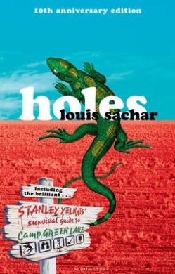 Holes, Louis Sachar - Shop Online for Books in Australia