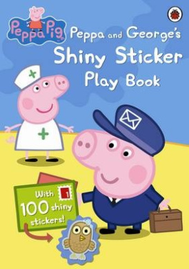 Peppa Pig Sticker Book by Penguin Books Ltd - Shop Online for Books in ...