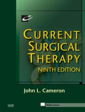 Current Surgical Therapy: Expert Consult, John L Cameron - Shop Online ...