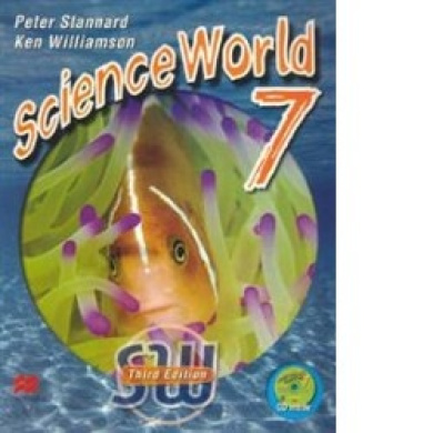 Science World 7 (Science World S.), Peter Stannard Ken Williamson ...