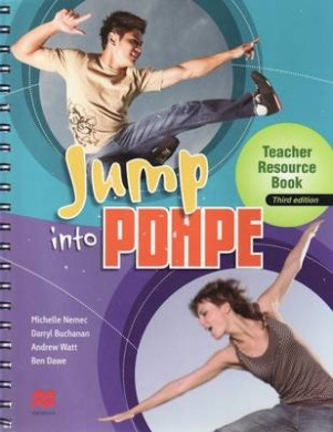 Jump into PDHPE - Teacher Resource Book, Darryl Buchanan Michelle Nemec ...