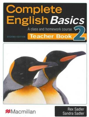 Complete English Basics 2 Teacher's Book, Rex Sadler - Shop Online for ...