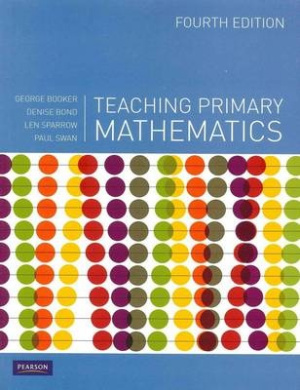 Teaching Primary Mathematics, George Booker Denise Bond - Shop Online ...