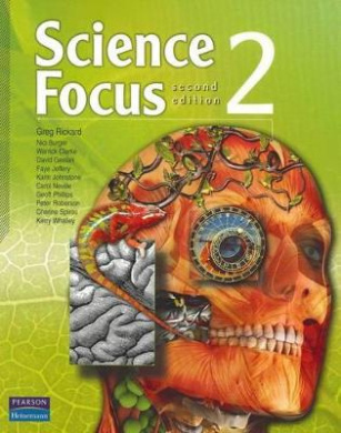 Science Focus 2, Greg Rickard - Shop Online for Books in Australia