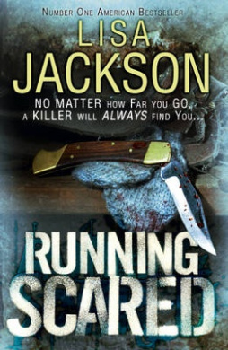 Running Scared, Lisa Jackson - Shop Online for Books in Australia
