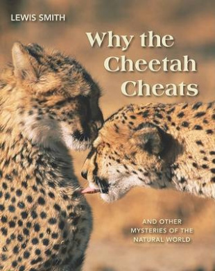 Why the Cheetah Cheats, Lewis Smith - Shop Online for Books in Australia