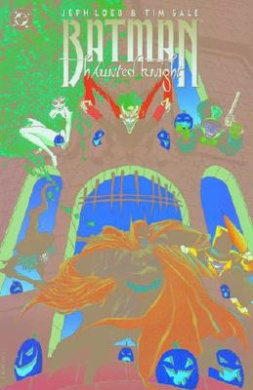 Batman Haunted Knight TP, Jeph Loeb Tim Sale (By (artist)) - Shop ...