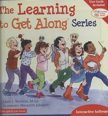 The Learning to Get Along Series Interactive Software [Audio], Cheri J ...