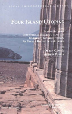 Four Island Utopias, Diskin Clay (Edited ) Andrea L Purvis (Edited ...