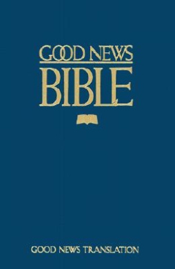 Large Print Bible-TEV, American Bible Society (Manufactured By) - Shop ...