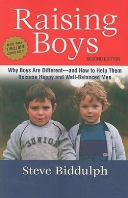 Raising Boys, Steve Biddulph Paul Stanish (Illustrated ) - Shop Online ...