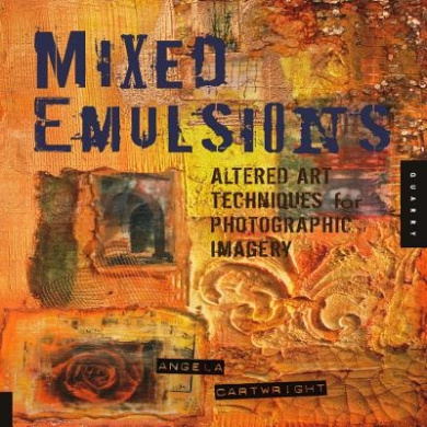 Mixed Emulsions, Angela Cartwright - Shop Online for Books in Australia
