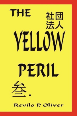 The Yellow Peril, P OliverRevilo - Shop Online for Books in Australia