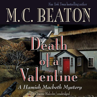 Death of a Valentine (Hamish Macbeth Mysteries) [Audio], M C Beaton ...