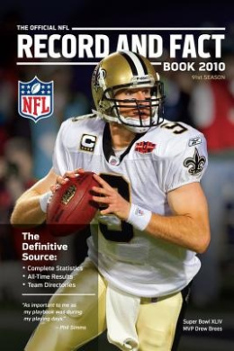 The Official NFL Record and Fact Book, NFL Magazine (Edited ) - Shop ...
