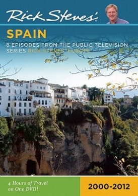 Rick Steves' Spain DVD, Rick Steves - Shop Online for Books in Australia