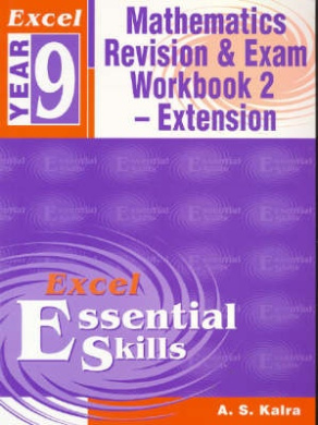 Excel Year 9 Maths Revision & Exam Workbook: Year 9 Advanced ...