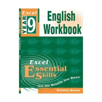 Excel Year 9 English Workbook, Kristine Brown - Shop Online for Books ...