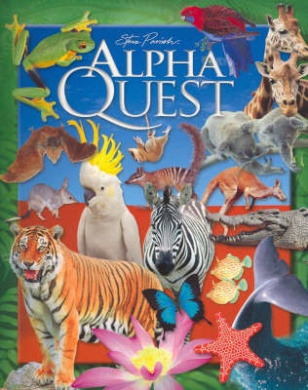 Alpha Quest, Steve Parish (Photographs ) Rebecca Johnson - Shop Online ...