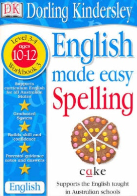 English Made Easy: Spelling, Dorling Kindersley - Shop Online for Books ...