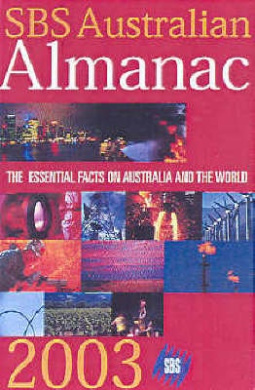 Sbs Australian Almanac 2003, SBS - Shop Online for Books in Australia