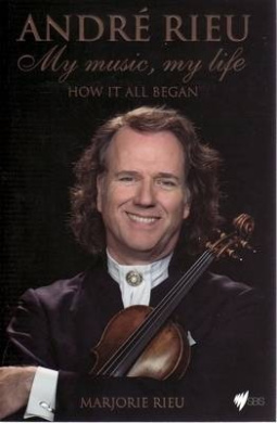 Andre Rieu, Marjorie Rieu - Shop Online for Books in Australia