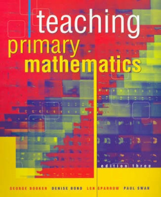 Teaching Primary Mathematics, George Booker - Shop Online for Books in ...