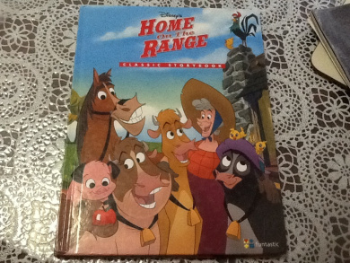"Home on the Range" Classic Storybook by Funtastic Publishing - Shop ...