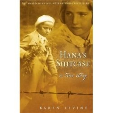 Hana'S Suitcase, Karen Levine - Shop Online for Books in Australia