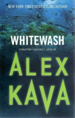Whitewash, Alex Kava - Shop Online for Books in Australia