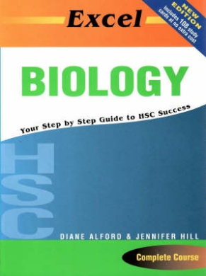 Biology HSC (Excel) by Pascal Press - Shop Online for Books in Australia