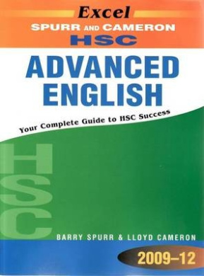 HSC Advanced English (Excel HSC Study Guides), Barry Spurr Lloyd ...