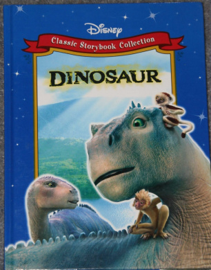Dinosaur (Disney Classic Storybook Collection) by Funtastic Publishing ...