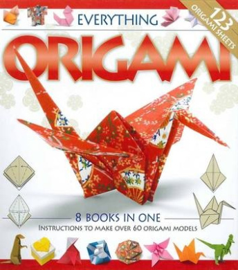 Everything Origami (Binder) by Hinkler Books - Shop Online for Books in ...