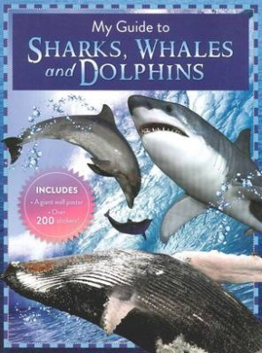 My Guide to Sharks Whales & Dolphins, Five Mile Press - Shop Online for ...