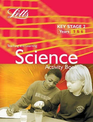 KS2 Science Activity Book Years 5-6 by Letts Educational - Shop Online ...