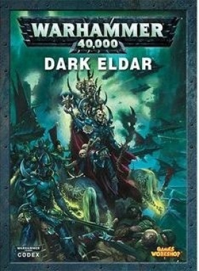 Codex Dark Eldar by Games Workshop - Shop Online for Books in Australia