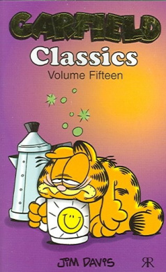 Garfield Classic Collection: v. 15, Jim Davis - Shop Online for Books ...