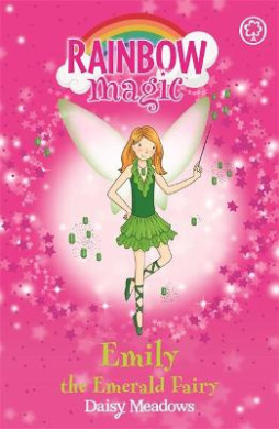 Rainbow Magic: Emily the Emerald Fairy, Daisy Meadows Georgie Ripper ...