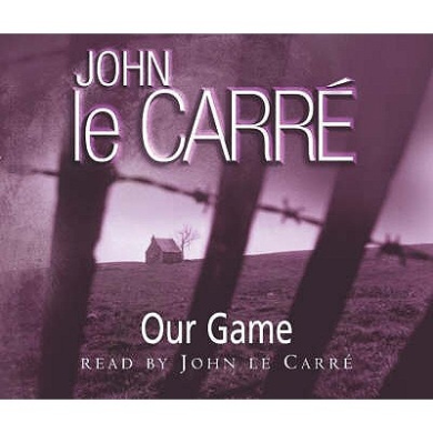 Our Game [Audio], John Le Carré - Shop Online for Books in Australia