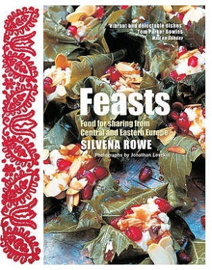 Feasts, Silvena Rowe - Shop Online for Books in Australia