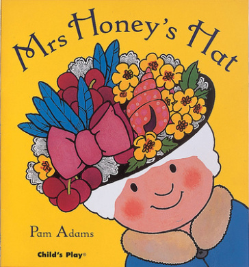 Mrs Honey's Hat (Early Reading), Pam Adams Pam Adams (Illustrated ...
