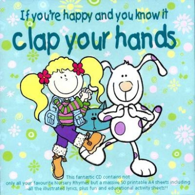 If You're Happy and You Know it Clap Your Hands by CRS Publishing ...