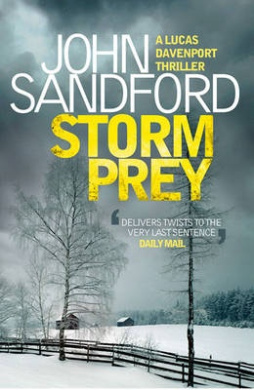 Storm Prey, John Sandford - Shop Online for Books in Australia
